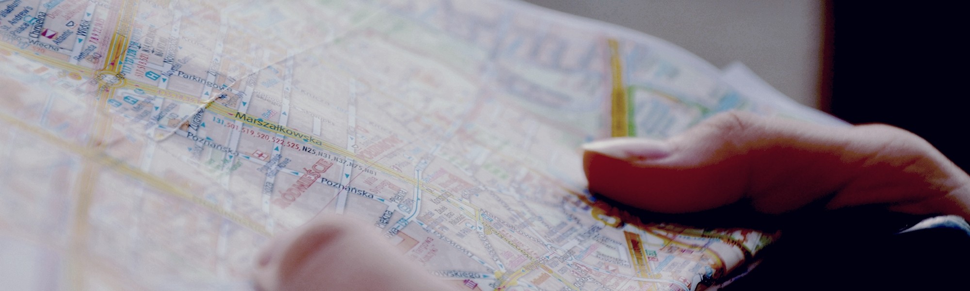 Digital wayfinding, a means of connecting with visitors - Visionect