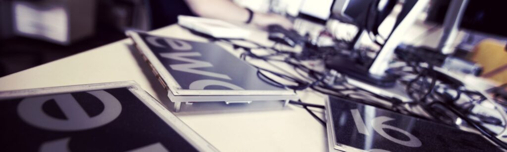 Delivering on the promise of electronic paper - Visionect