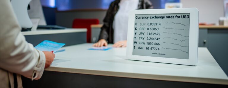 Notice boards that actually tell you what you need to know, when you ...