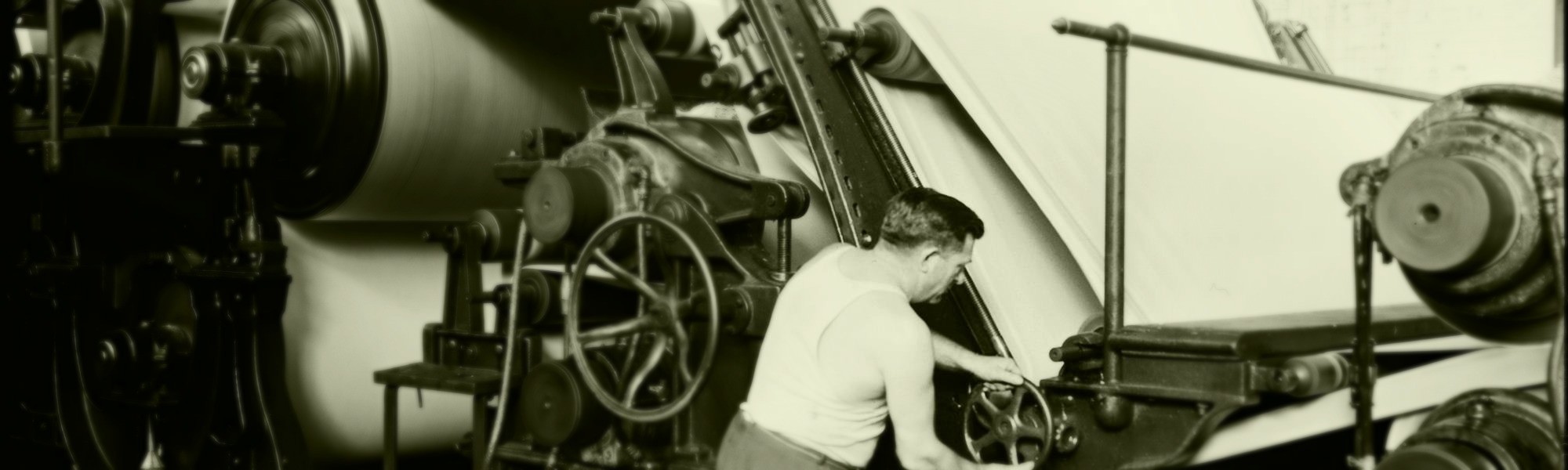 Nothing ventured, nothing gained: the versatile history of electronic ...