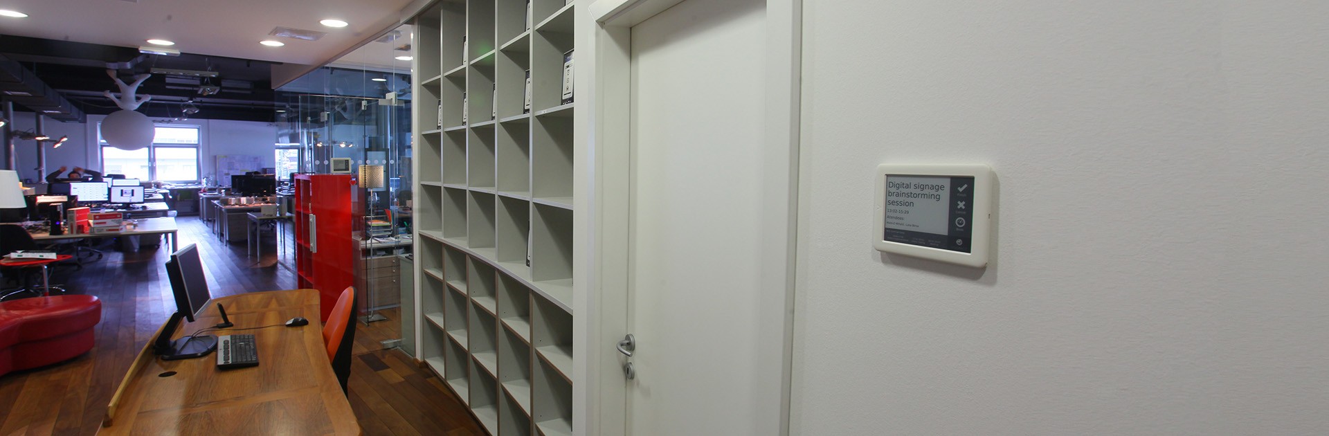 How to: 15 minutes to deploy e-paper room booking system in the cloud ...