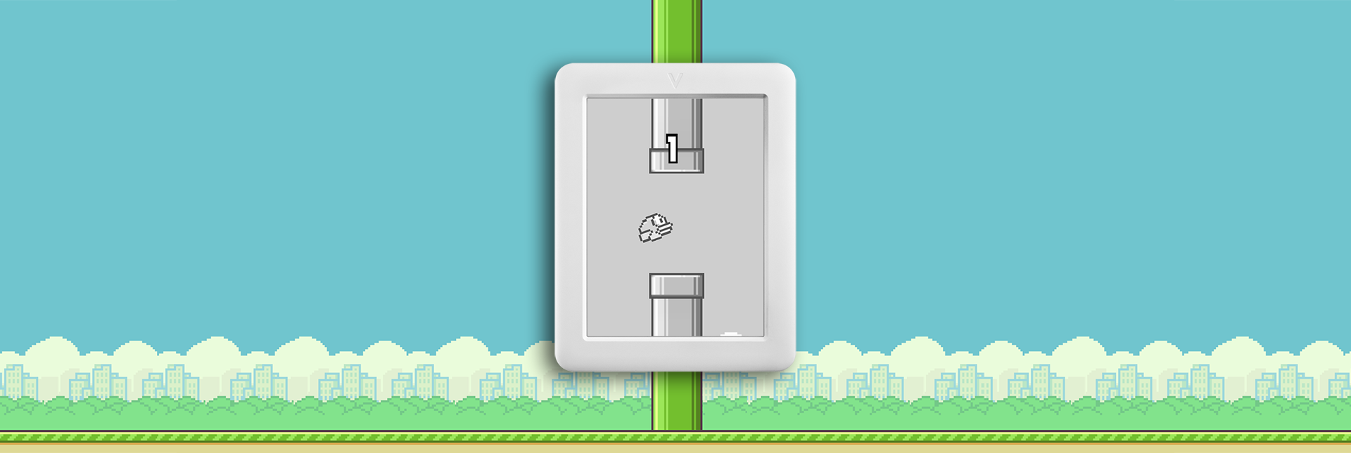 Kindle users, can your reader do this: Flappy bird on e-paper - Visionect