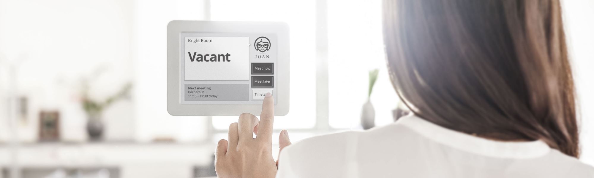 Free shipping for all Joan devices - Visionect