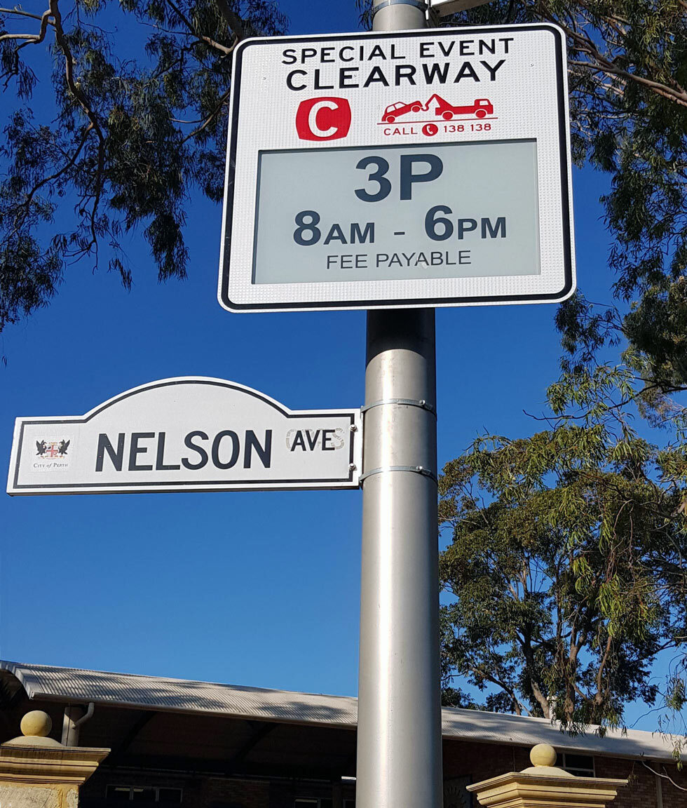 Smart city, smart curb: Perth’s Optus Stadium goes digital with ...