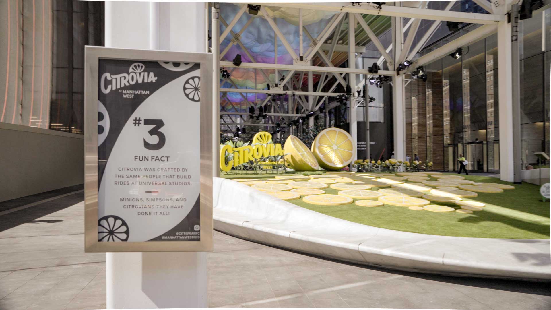 When life gives you lemons, upgrade them with e-paper! - Visionect