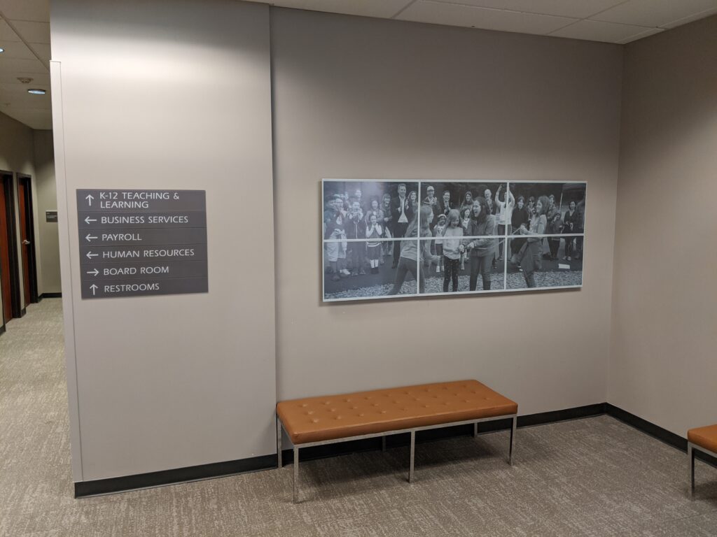 Visionect digital signage use cases from around the world - Visionect