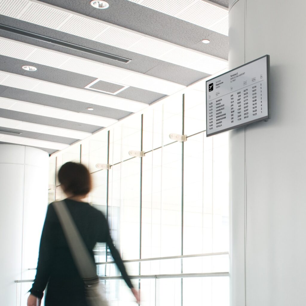 Place & Play 32" - Visionect