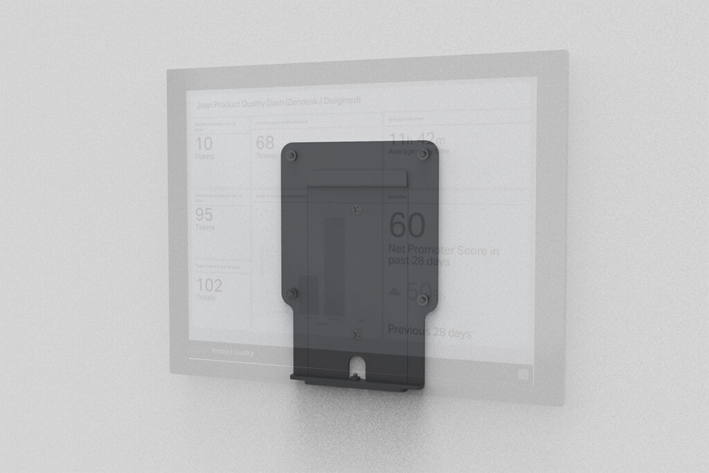 Secure Wall Mount for Place & Play 13-inch - Visionect