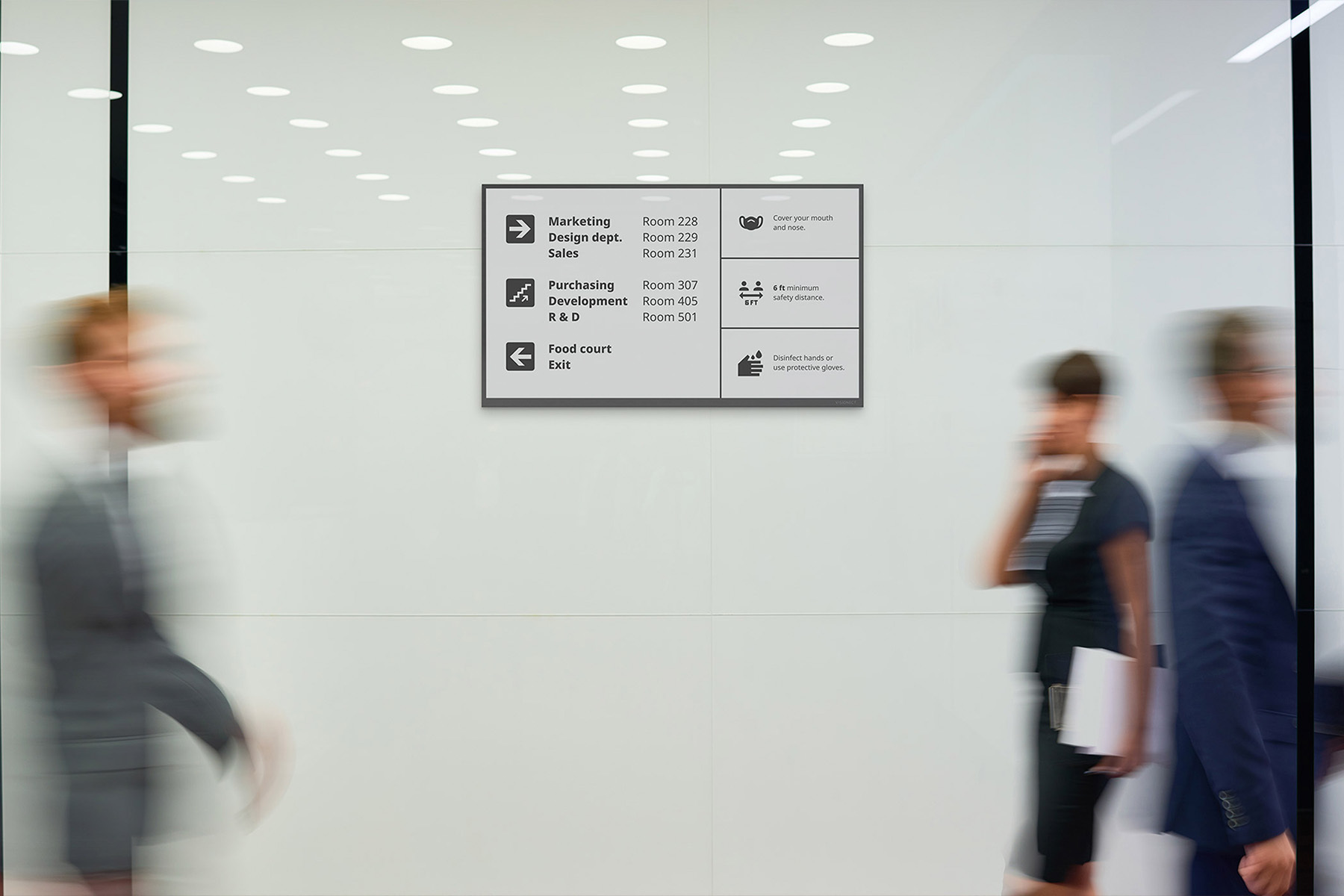 Top 10 questions about Visionect’s E-paper displays - Visionect