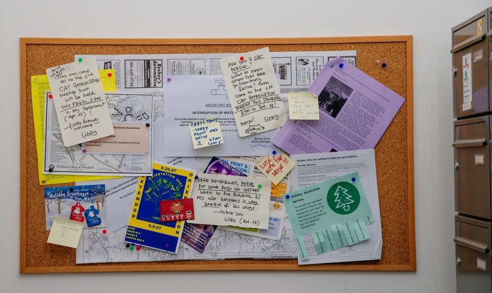 Notice Boards That Actually Tell You What You Need To Know When You Need To Know It Visionect