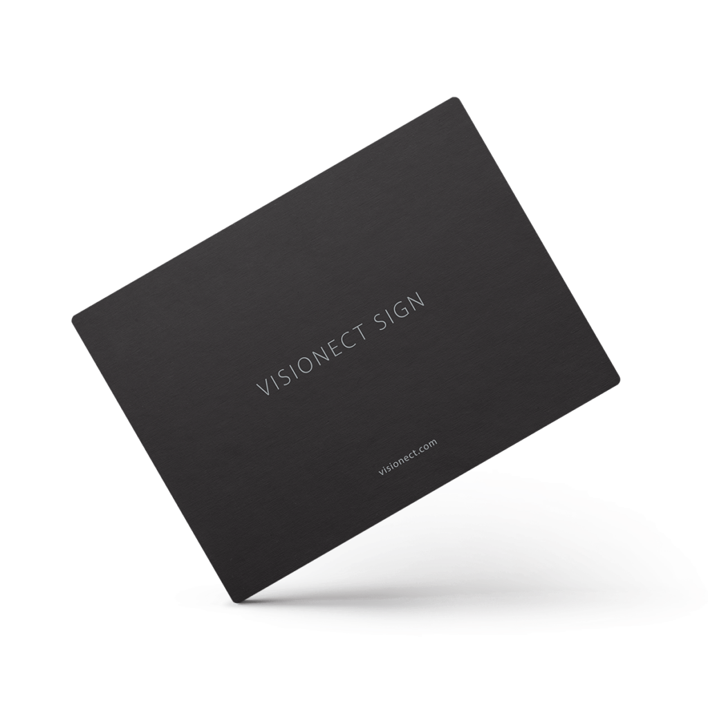 Visionect Sign 6" - Visionect