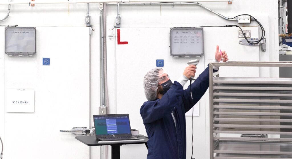 How Visionect improved E Ink’s manufacturing, using E Ink - Visionect