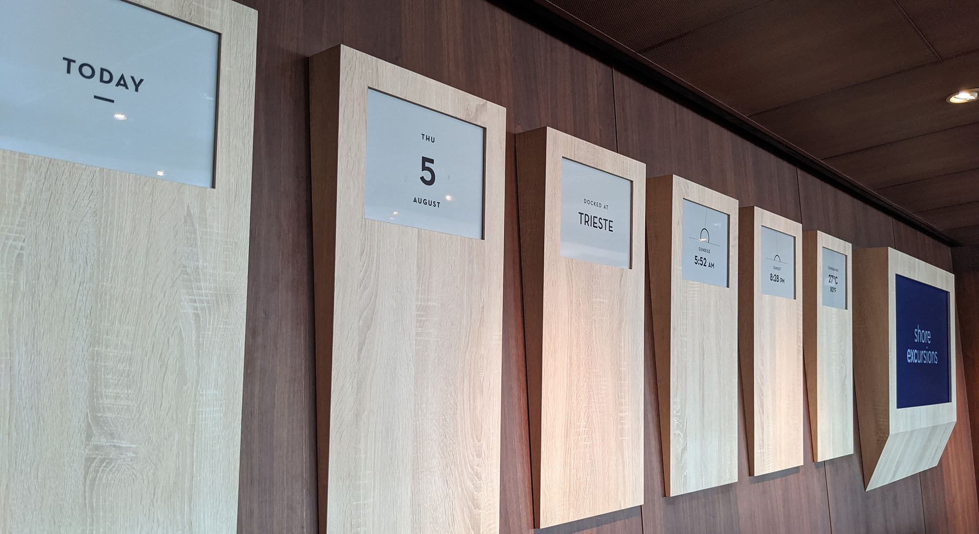 Unique use cases for Visionect e-paper displays - Visionect