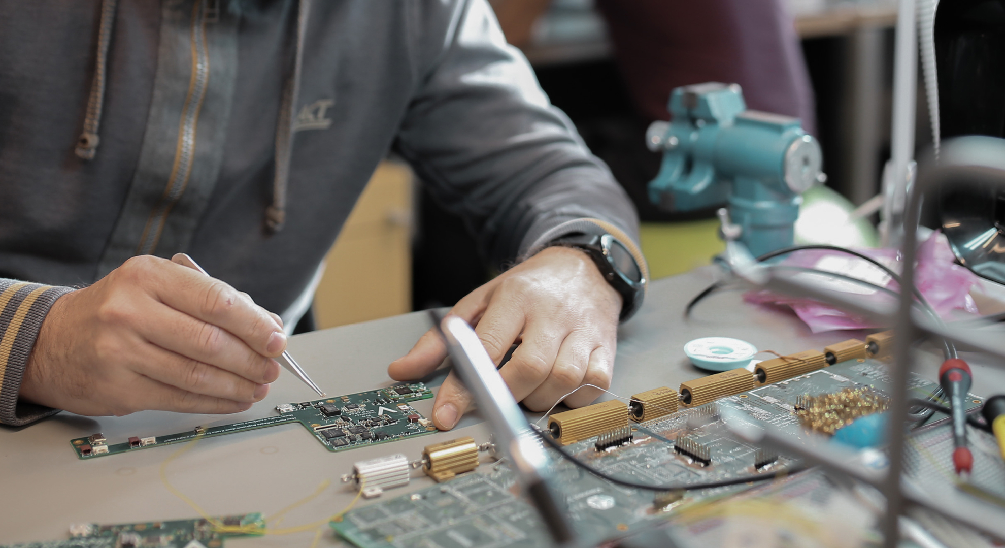 Solving the top tech support questions - Visionect