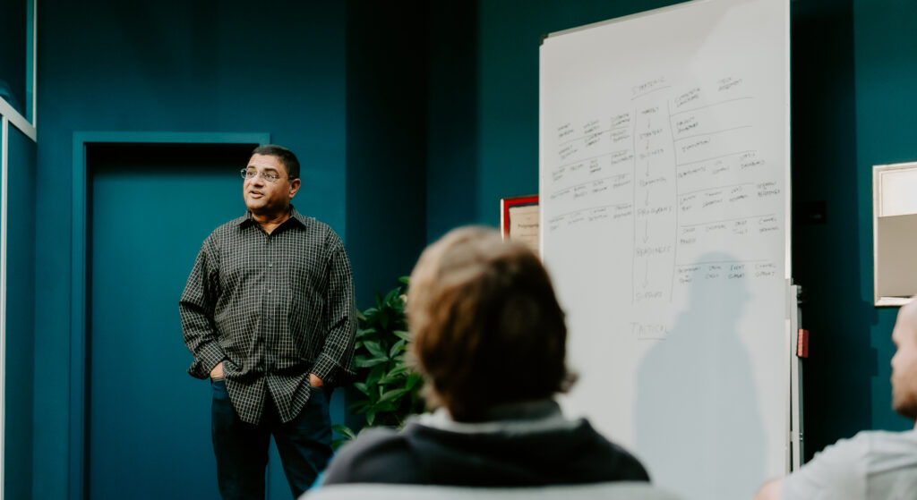 Sri Peruvemba On The Future Of ePaper And Visionect - Visionect