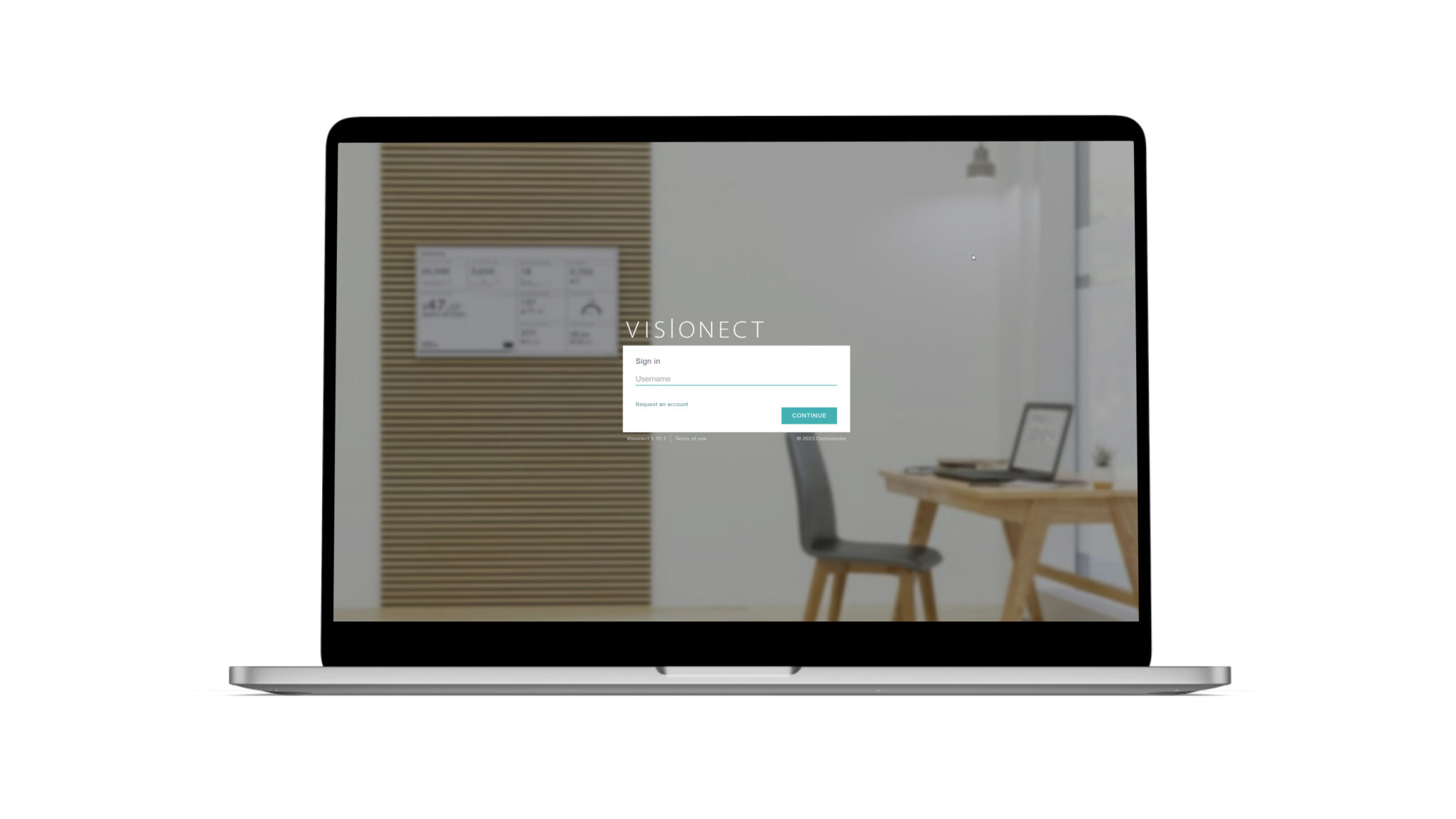 Place & Play CMS – Revolutionize your digital signage management - Visionect