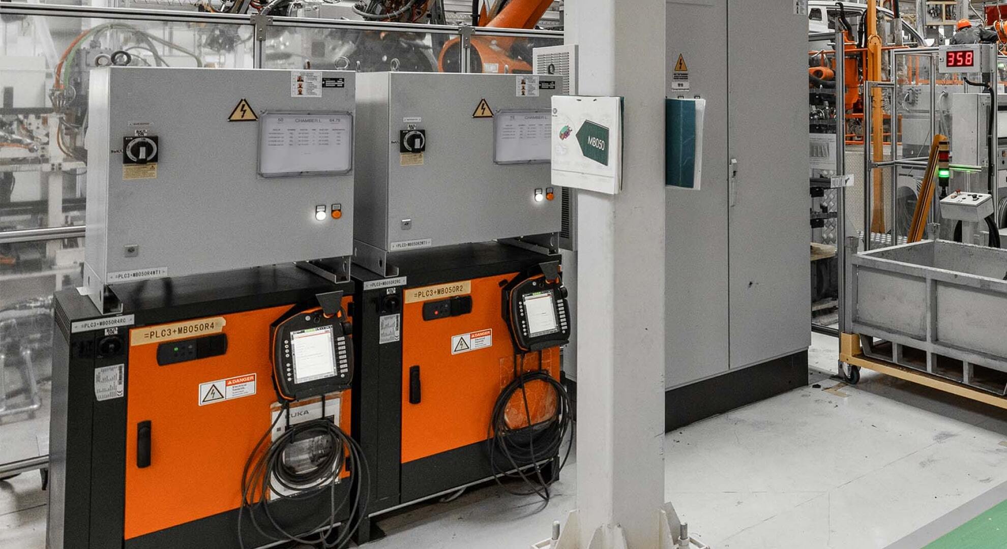 How e-paper technology creates smarter manufacturing facilities - Visionect