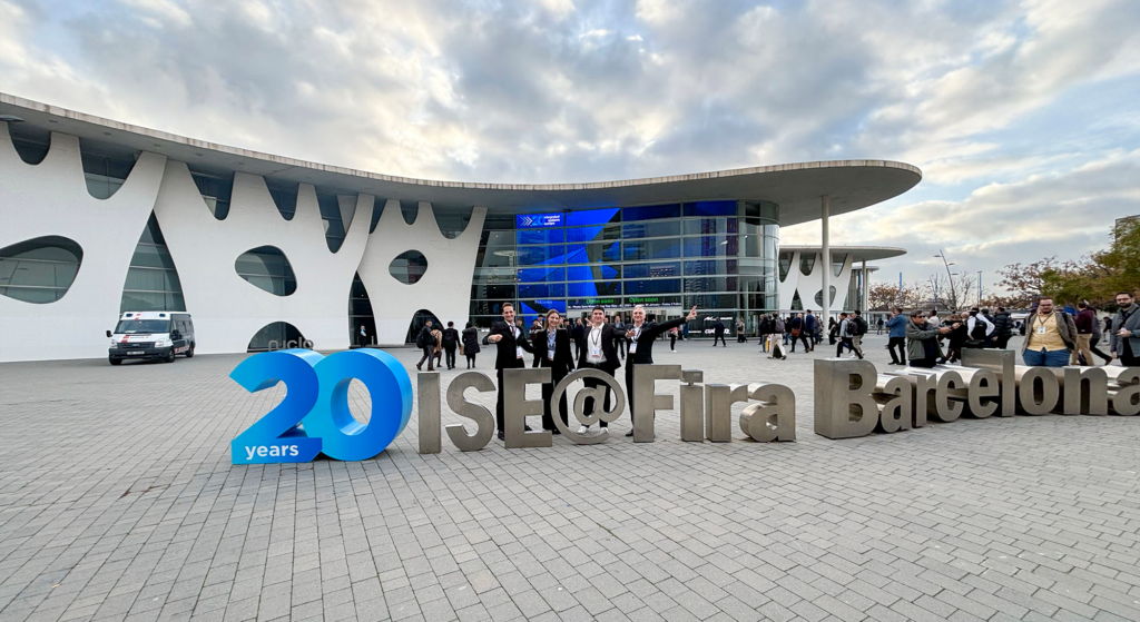 ISE 2024: Breaking Records and Strengthening Connections with Customers ...