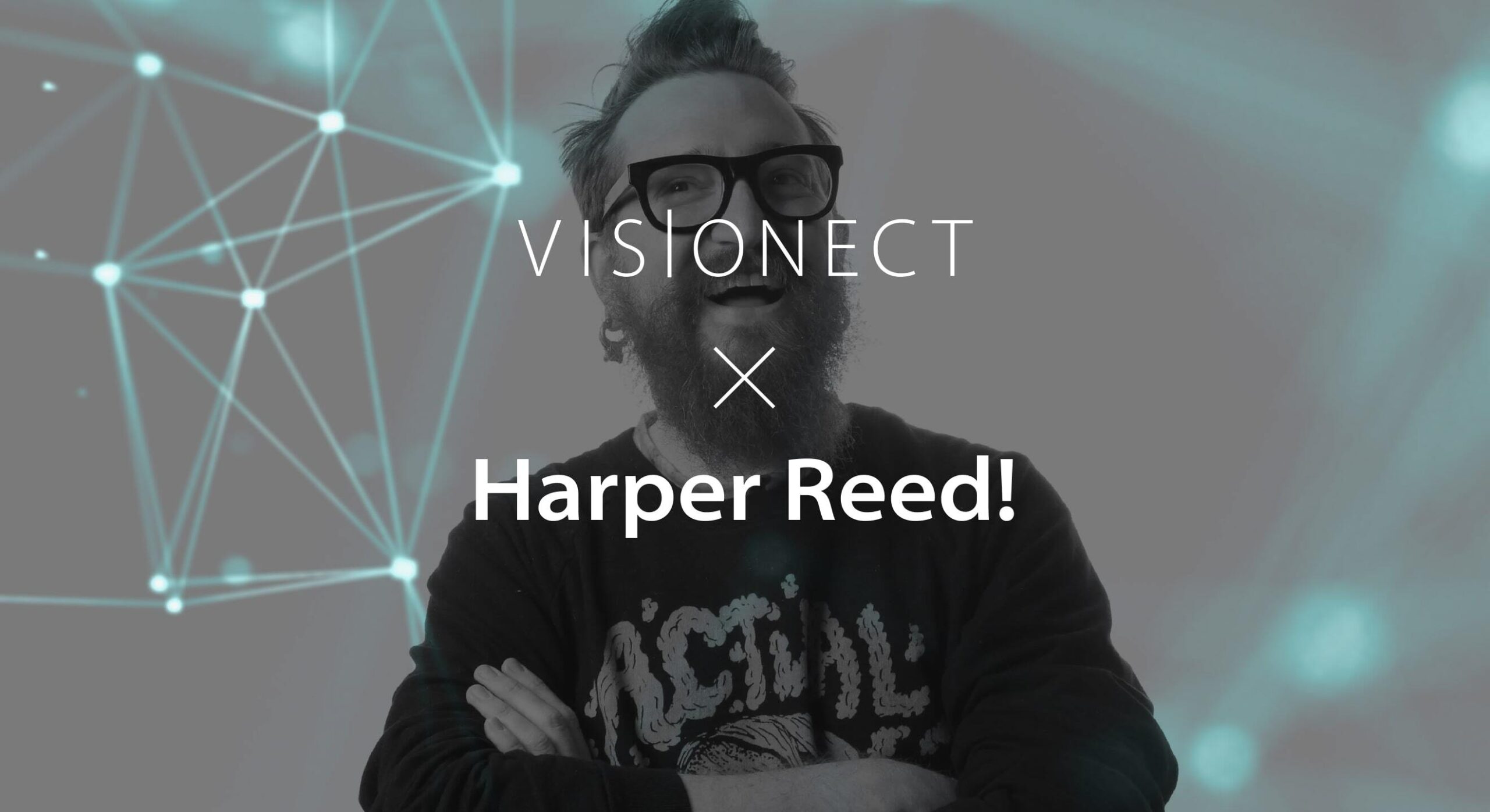 The Future is Ambient: Harper Reed's Vision for ePaper in Everyday Life - Visionect