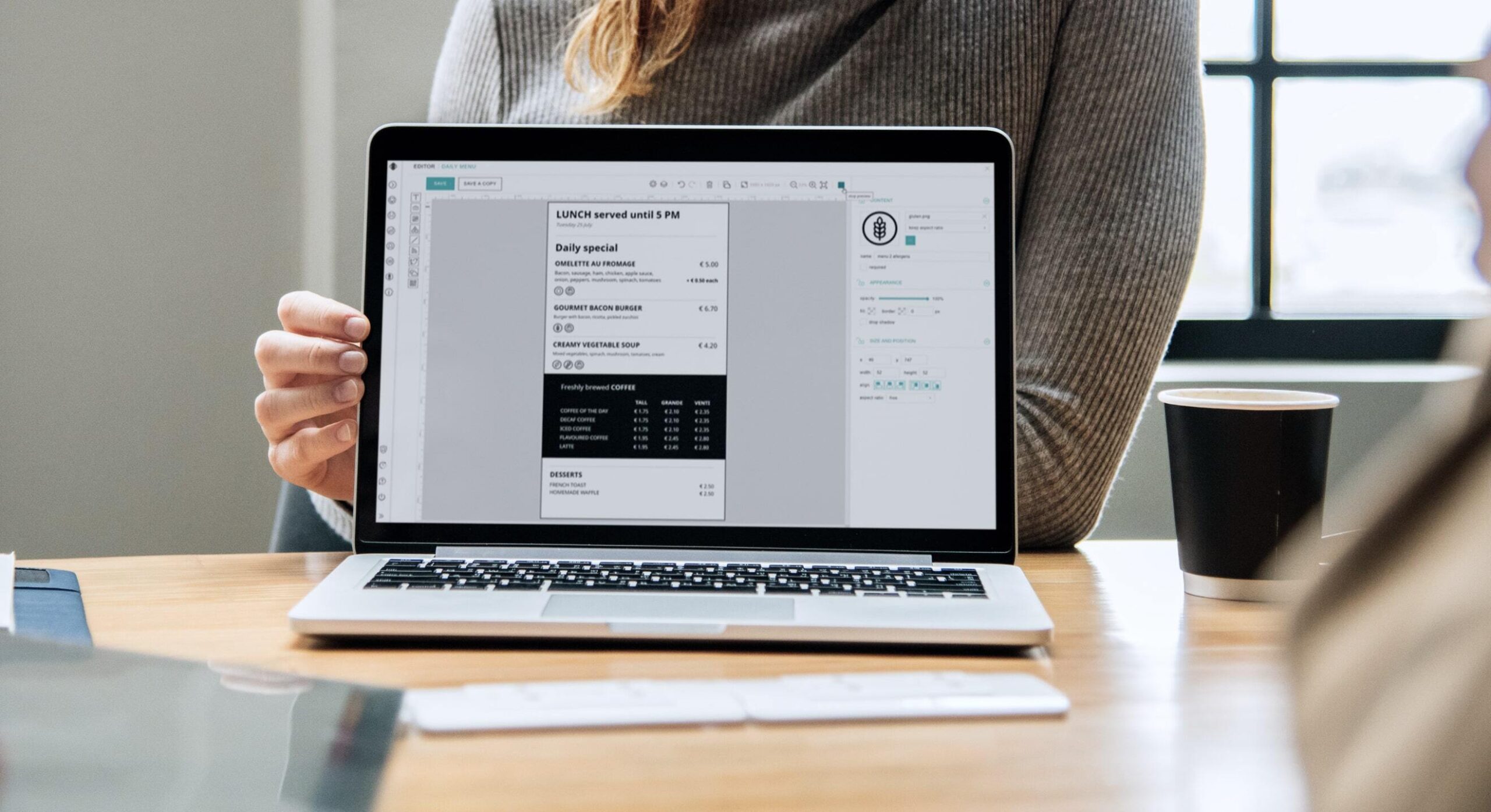 Redefining The Game The Ultimate Cms For E Paper Displays Visionect