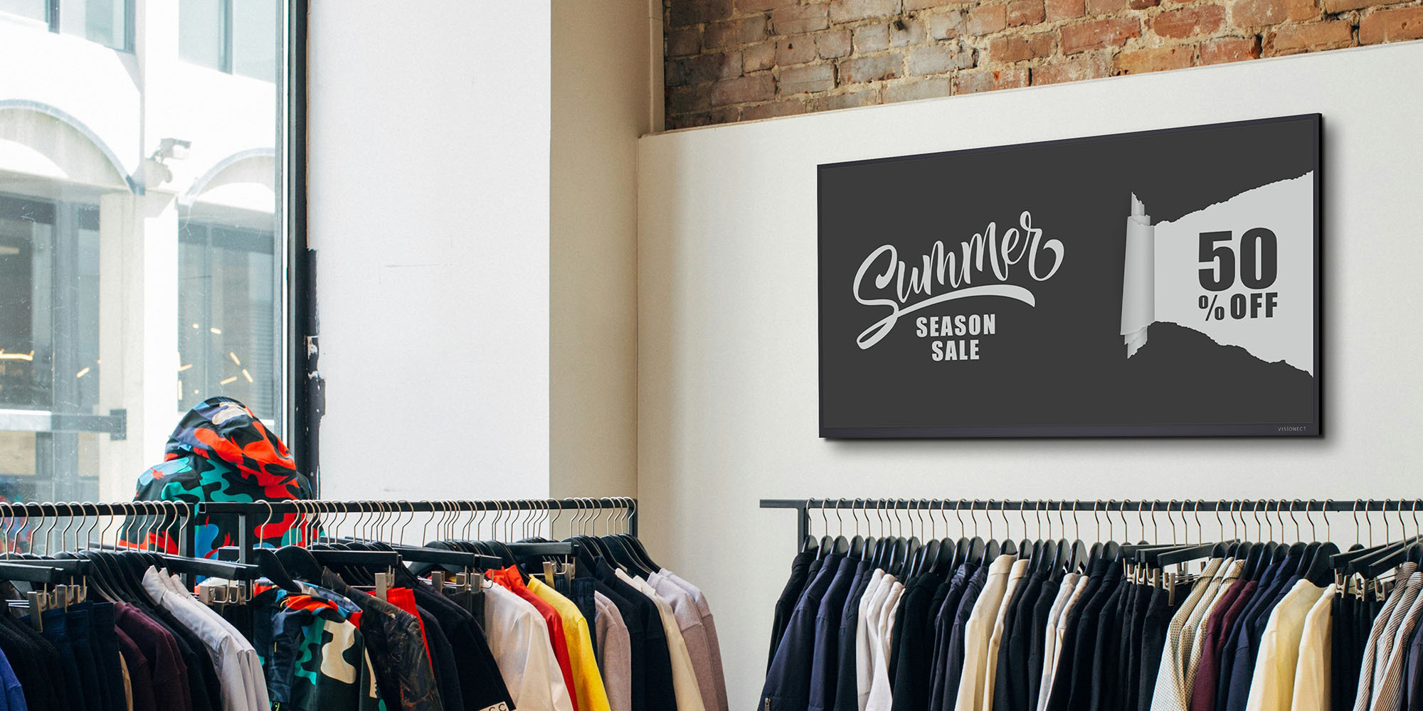 Can E-Paper Displays Improve Your Retail Advertising Strategy? - Visionect