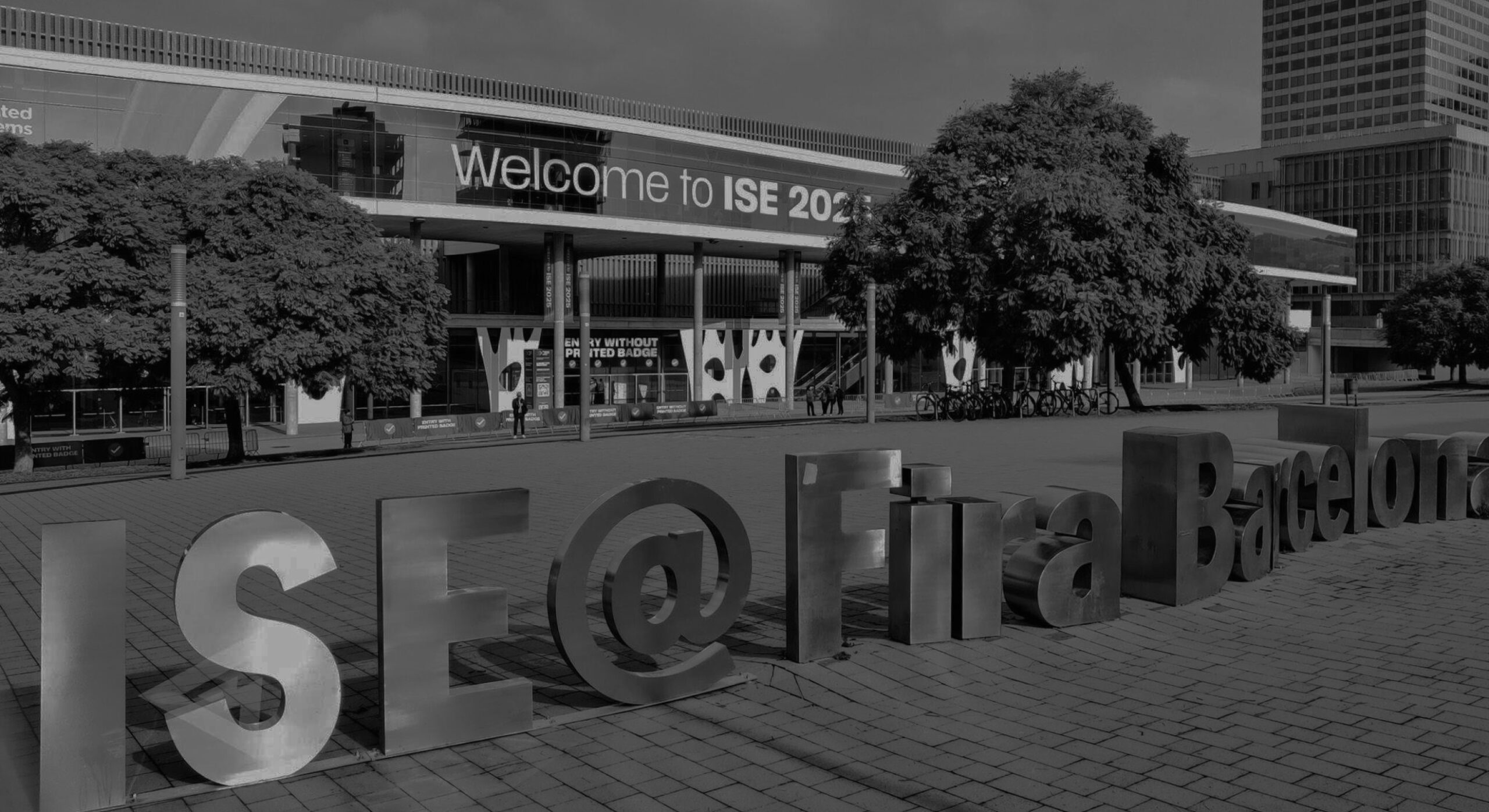 Visionect at ISE 2025: Innovations & Key Takeaways - Visionect