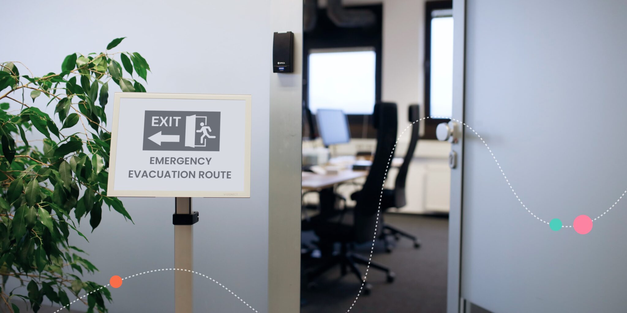 How Workplace Digital Signage Enhances Engagement - Visionect