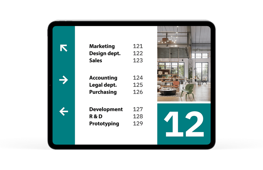 Software - Visionect