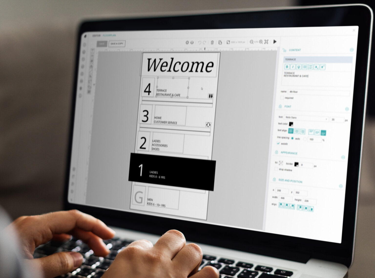 The Ultimate Guide to Digital Signage for Museums - Visionect